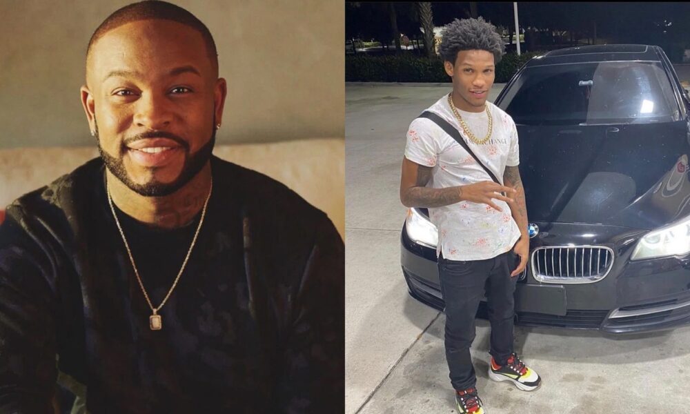 Pleasure P’s 17-Year-Old Son Marcus Cooper Wanted For Murder ...
