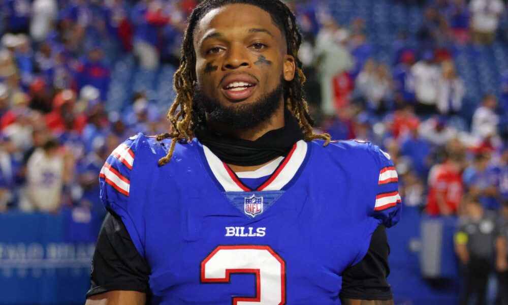 Damar Hamlin Released from Hospital in Ohio – itsOnlyEntertainment.net