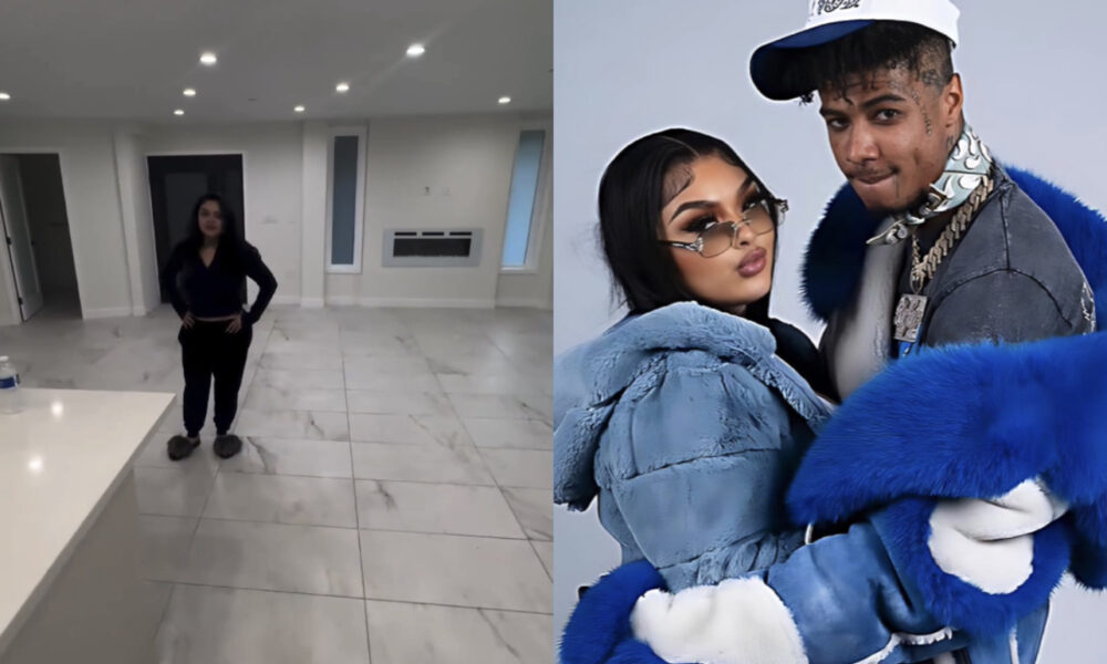 Blueface Purchase Jaidyn Alexis A New Home From Christmas ...