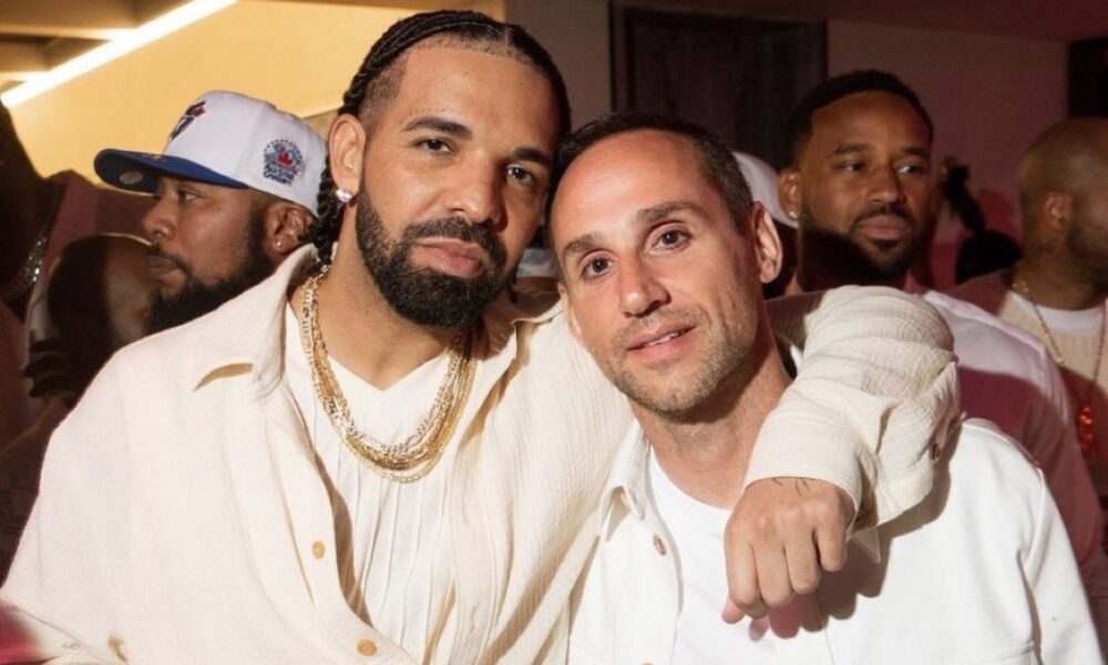 Drake’s Appearance at Michael Rubin’s White Party Sparks Claims of ...