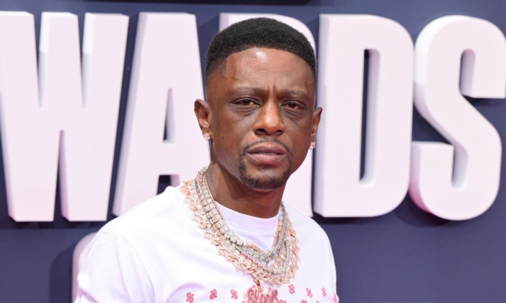 Boosie Badazz Wins $21K Settlement from Florida Nightclub ...