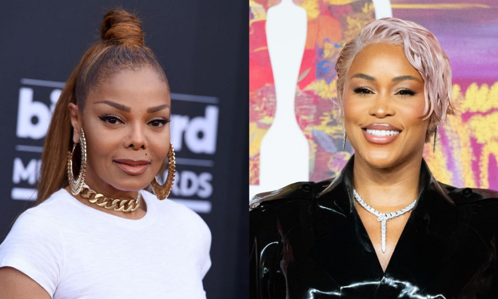 Eve Reveals How Janet Jackson Saved Her Life After Being Drugged at ...