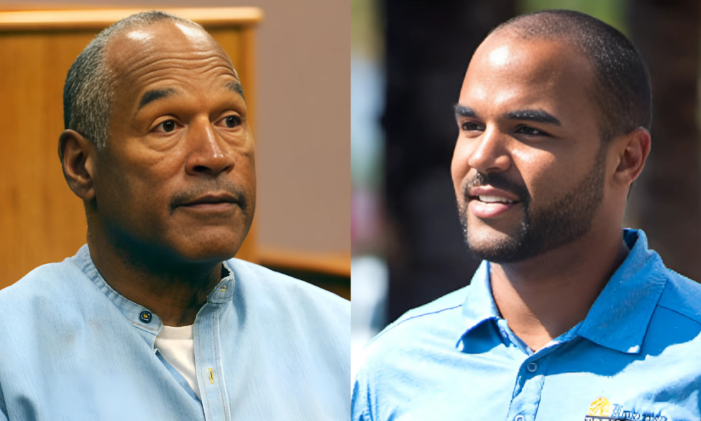 O.J. Simpson’s Estate Sues Son Justin Simpson Over Alleged Unauthorized ...