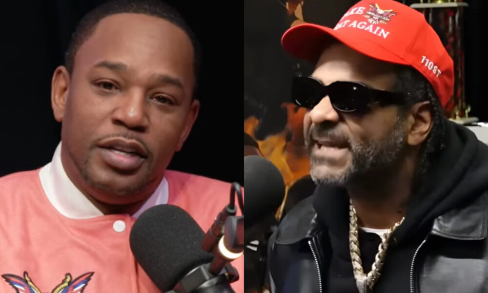 Jim Jones Challenges Cam’ron to a $10 Million Boxing Match ...