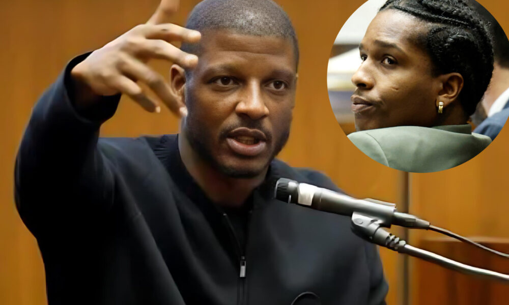 ASAP Relli Moves Forward with Civil Lawsuit Against ASAP Rocky After ...
