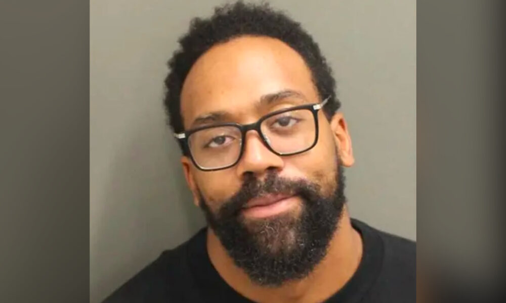Marcus Jordan Arrested on DUI, Cocaine Possession, and Resisting Arrest ...