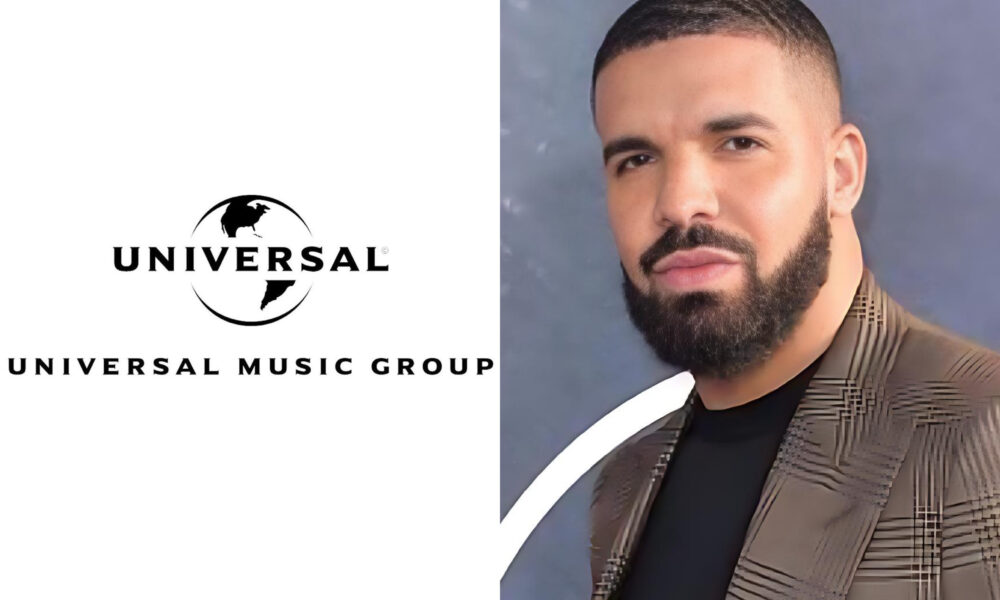 Universal Music Group Responds to Drake’s Defamation Lawsuit Claims ...