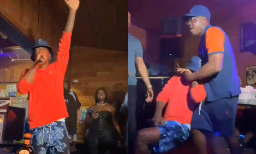 Yung LA Passed Out During Performance At NightClub In South Carolina ...