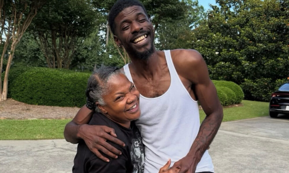 Mo’Nique Reunites With Eldest Son Shalon Jackson After Years of ...