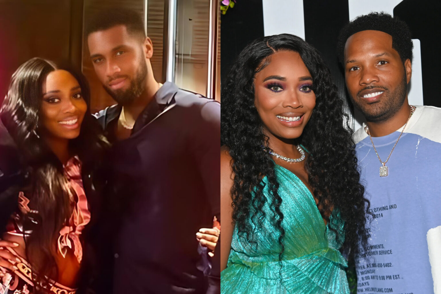 Yandy Smith Accused of Cheating on Mendeecees With London-Based Fitness ...