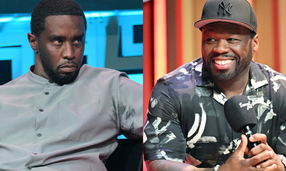 👀 50 Cent Pens Wild Letter to Judge in Diddy’s Case: “I’m Scared for My ...