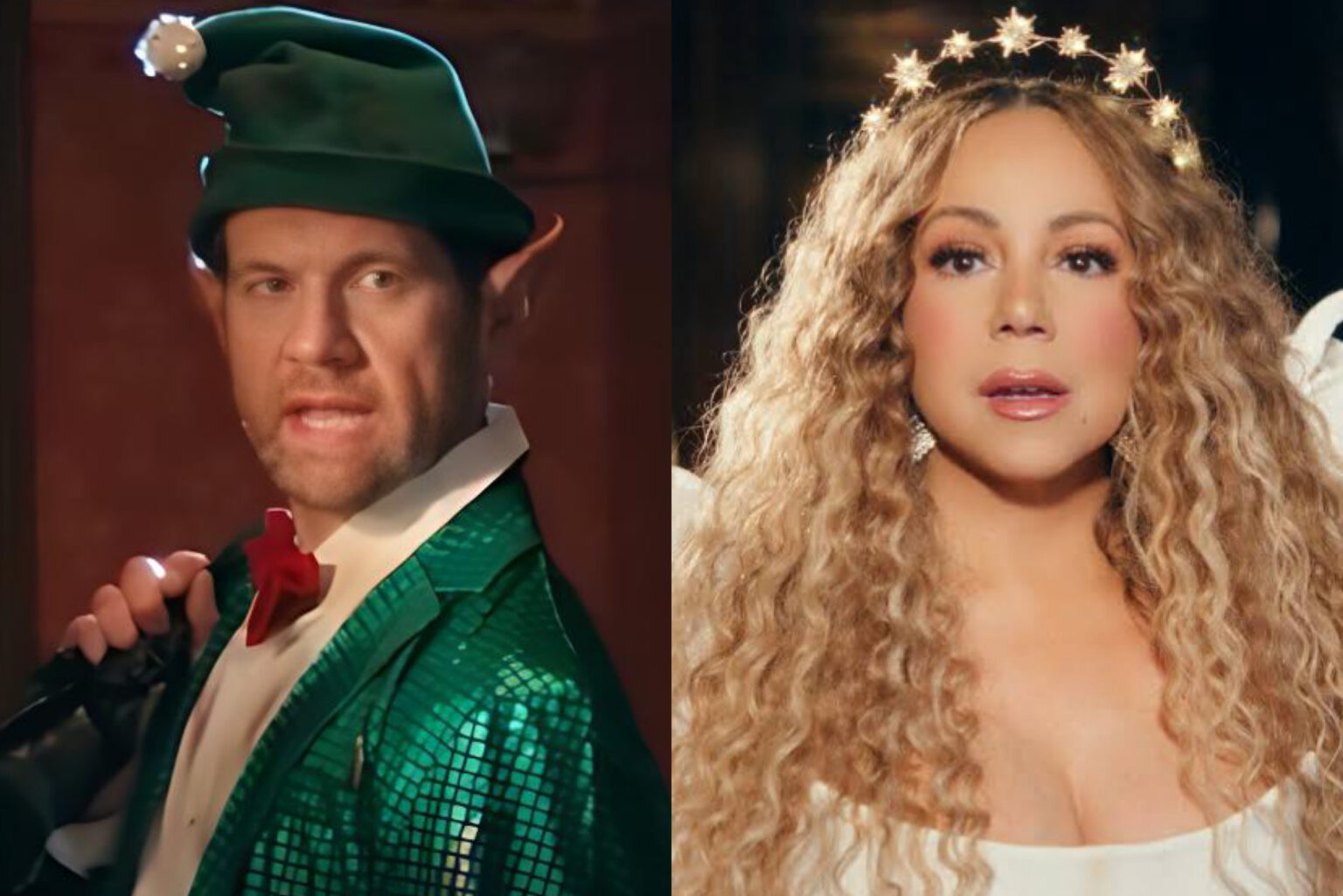 It’s Timeeee! 🎅🏽 Mariah Carey Officially Rings In Christmas Season With ...
