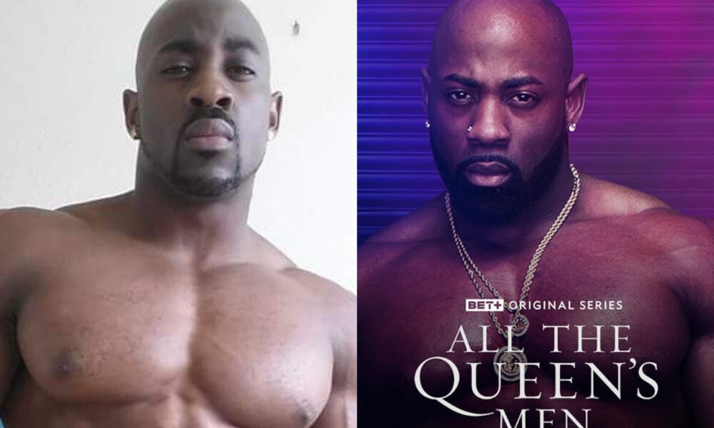 BET Tyler Perry’s ‘All The Queen’s Men’ Star Jeremy Williams X-Rated ...
