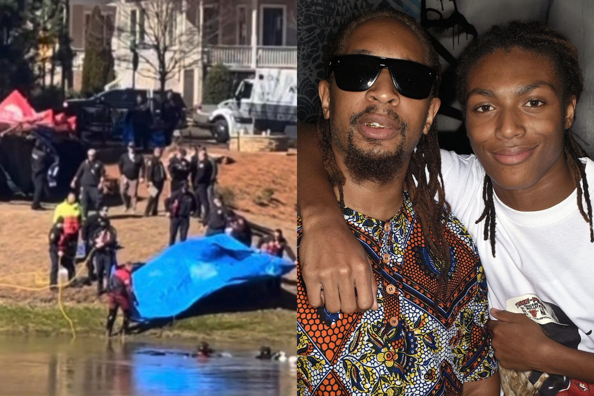 💔 Tragedy in Georgia: Body of Lil Jon’s Son DJ Young Slade Recovered ...