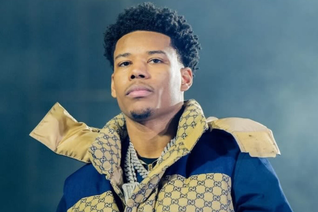 Nardo Wick Locked Up in Georgia — Jacksonville Rapper Held on ...