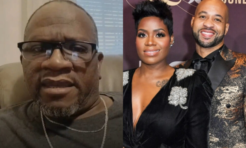 💍🔥 Fantasia’s Valentine’s Concert Turns Into Family Feud After Dad ...
