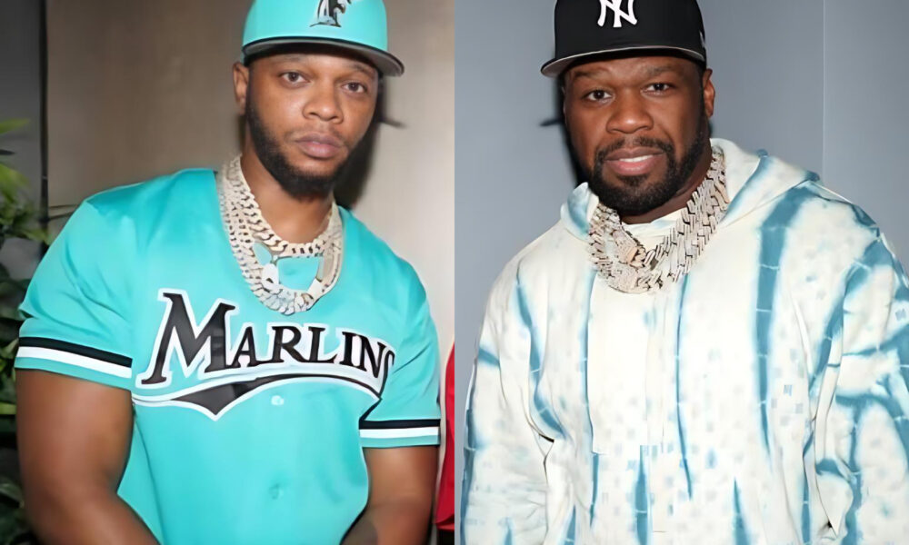 🔥 50 Cent Trolls Papoose With “0 Hits In 25 Years” Meme After Diss ...