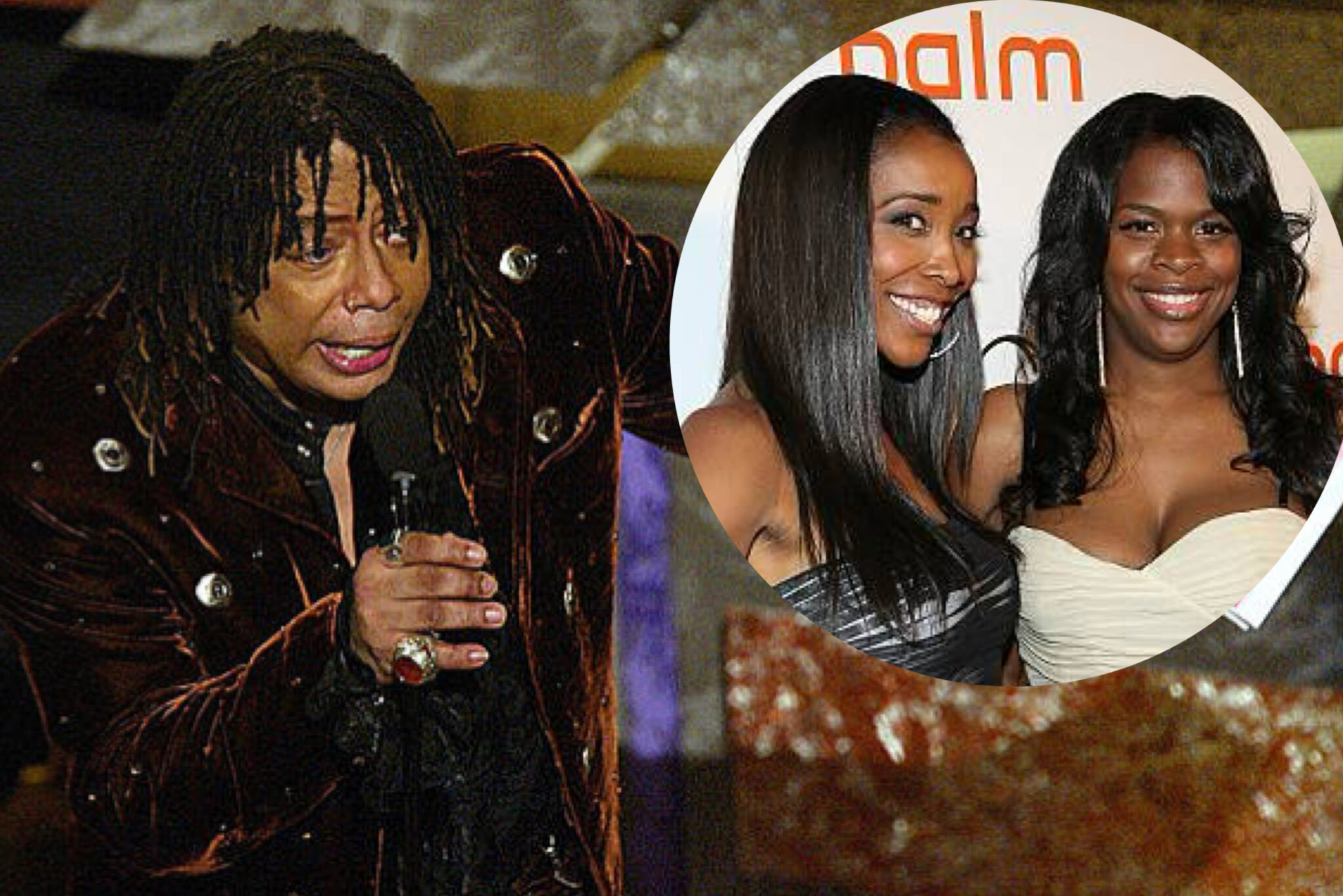 😳 “I’m Rick James, B*tch!” EXPOSED—Mo’Nique Jackson Reveals Kita ...
