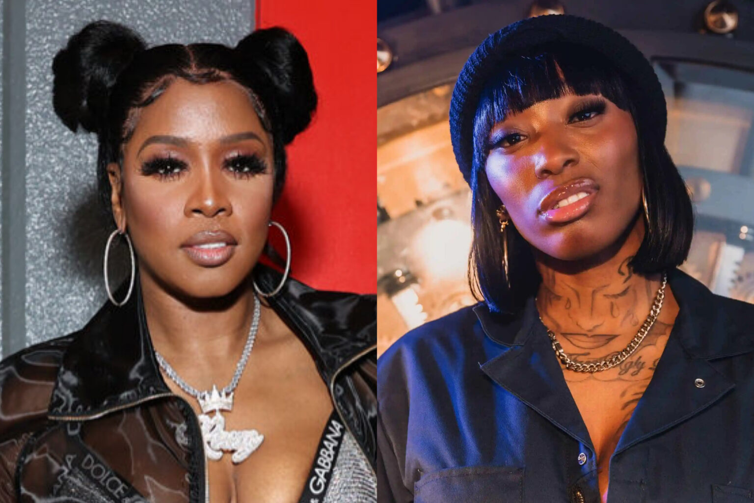 Ms Hustle Fires Back at Former Friend Remy Ma on “WYFL” Beat—Says ...