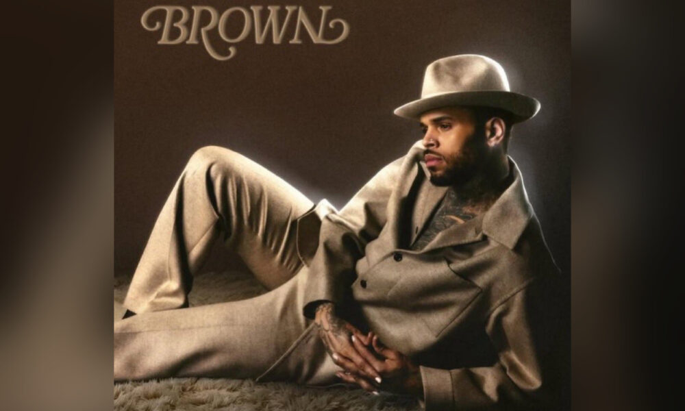 🎤🔥 Chris Brown New Album “BROWN” Cover Art— Drops “Fallin” With Leon ...