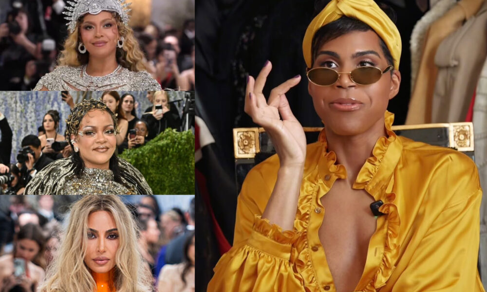 👀💅 EJ Johnson Calls 2026 Met Gala a “Fashion Graveyard” — Says Even ...