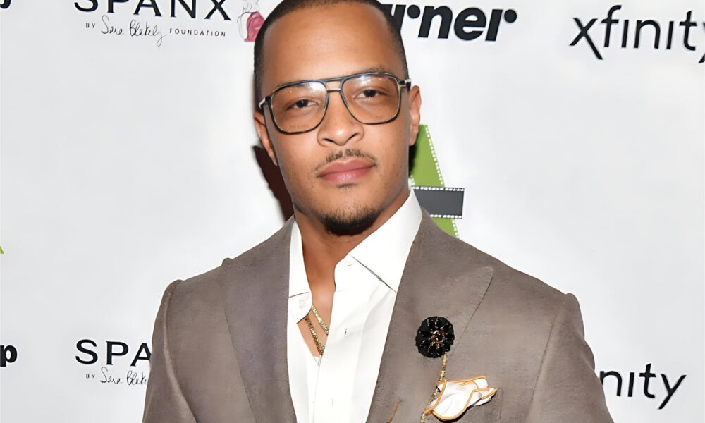 😳👀 T.I. Has The Timeline Distracted After Fans Spot Major “Print ...