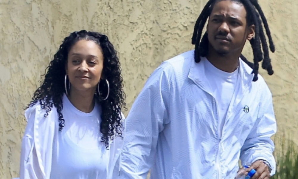Tia Mowry Goes IG Official With New Boo Javone Williams During Romantic ...