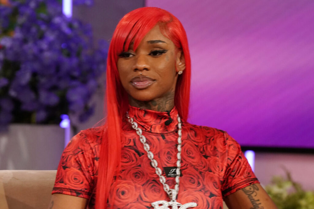 Sexyy Red Says $500K In Designer Bags & Jewelry Were Stolen During Mom ...